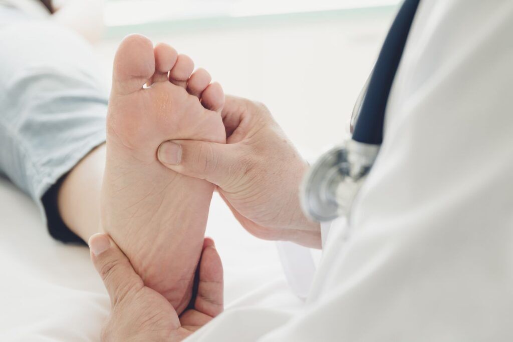 Podiatry Services in Edinburgh | Foot Soul Clinic